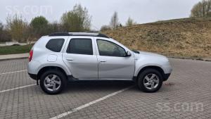 Дачия Duster 2013 в Рига, объемом двигателя 1.50 л и пробегом 0 тыс. км за 4400 €, фото 26 на AUTOMOTO.COM.LV