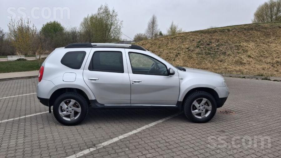Дачия Duster 2013 в Рига, объемом двигателя 1.50 л и пробегом 0 тыс. км за 4400 €, фото 26 на AUTOMOTO.COM.LV