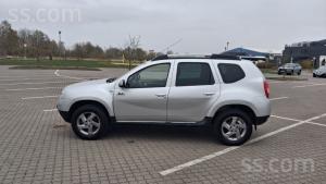Дачия Duster 2013 в Рига, объемом двигателя 1.50 л и пробегом 0 тыс. км за 4400 €, фото 27 на AUTOMOTO.COM.LV