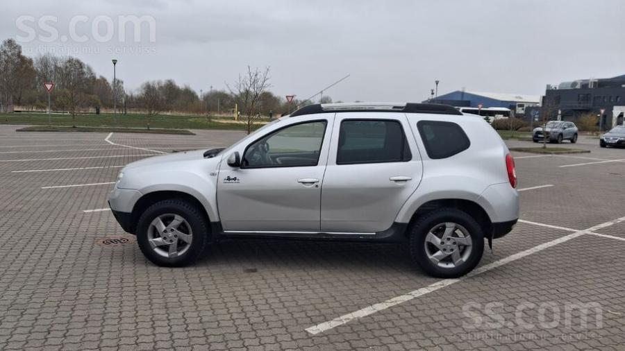 Дачия Duster 2013 в Рига, объемом двигателя 1.50 л и пробегом 0 тыс. км за 4400 €, фото 27 на AUTOMOTO.COM.LV
