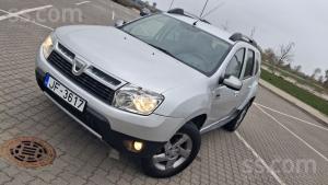Дачия Duster 2013 в Рига, объемом двигателя 1.50 л и пробегом 0 тыс. км за 4400 €, фото 29 на AUTOMOTO.COM.LV