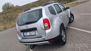 Дачия Duster 2013 в Рига, объемом двигателя 1.50 л и пробегом 0 тыс. км за 4400 €, фото 30 на AUTOMOTO.COM.LV