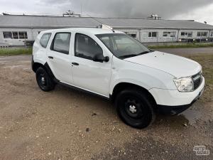 Dacia Duster 2013 Viļņa, ar dzinēja tilpumu 1.60 L un nobraukumu 218 tūkst. km par 3350 €, foto 3 vietnē AUTOMOTO.COM.LV