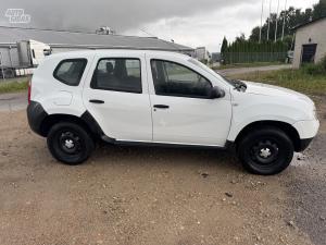 Dacia Duster 2013 Viļņa, ar dzinēja tilpumu 1.60 L un nobraukumu 218 tūkst. km par 3350 €, foto 4 vietnē AUTOMOTO.COM.LV