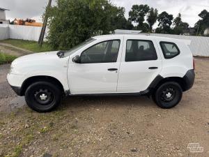 Dacia Duster 2013 Viļņa, ar dzinēja tilpumu 1.60 L un nobraukumu 218 tūkst. km par 3350 €, foto 6 vietnē AUTOMOTO.COM.LV