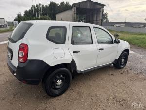 Dacia Duster 2013 Viļņa, ar dzinēja tilpumu 1.60 L un nobraukumu 218 tūkst. km par 3350 €, foto 7 vietnē AUTOMOTO.COM.LV