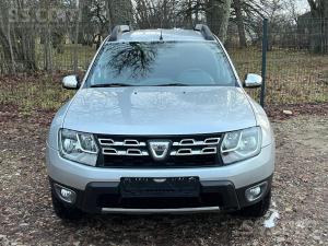 Dacia Duster 2014 in Cesis, with an engine capacity of 1.20 L and mileage of 79 thousand km for 7600 €, photo 2 on AUTOMOTO.COM.LV