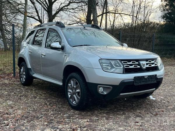 Dacia Duster 2014 Cēsis, ar dzinēja tilpumu 1.20 L un nobraukumu 79 tūkst. km par 7600 €, foto 3 vietnē AUTOMOTO.COM.LV