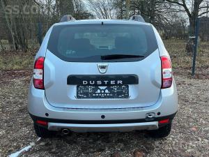 Dacia Duster 2014 in Cesis, with an engine capacity of 1.20 L and mileage of 79 thousand km for 7600 €, photo 5 on AUTOMOTO.COM.LV