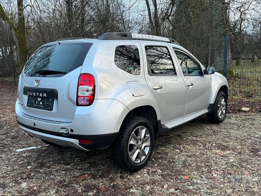 Dacia Duster 2014 in Cesis, with an engine capacity of 1.20 L and mileage of 79 thousand km for 7600 €, photo 6 on AUTOMOTO.COM.LV