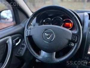 Dacia Duster 2014 in Cesis, with an engine capacity of 1.20 L and mileage of 79 thousand km for 7600 €, photo 12 on AUTOMOTO.COM.LV