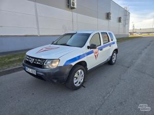Dacia Duster 2014 in Radviliskis, with an engine capacity of 1.60 L and mileage of 306 thousand km for 2550 €, photo  on AUTOMOTO.COM.LV
