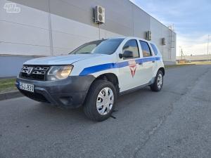 Dacia Duster 2014 in Radviliskis, with an engine capacity of 1.60 L and mileage of 306 thousand km for 2550 €, photo 6 on AUTOMOTO.COM.LV
