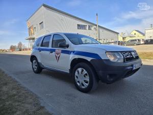 Dacia Duster 2014 in Radviliskis, with an engine capacity of 1.60 L and mileage of 306 thousand km for 2550 €, photo 7 on AUTOMOTO.COM.LV