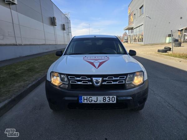 Dacia Duster 2014 Radviliškis, ar dzinēja tilpumu 1.60 L un nobraukumu 306 tūkst. km par 2550 €, foto 9 vietnē AUTOMOTO.COM.LV