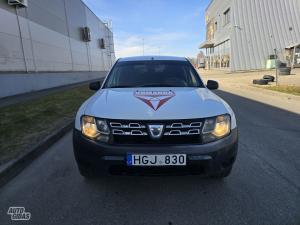 Dacia Duster 2014 in Radviliskis, with an engine capacity of 1.60 L and mileage of 306 thousand km for 2550 €, photo 10 on AUTOMOTO.COM.LV