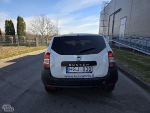 Dacia Duster 2014 in Radviliskis, with an engine capacity of 1.60 L and mileage of 306 thousand km for 2550 €, photo 11 on AUTOMOTO.COM.LV