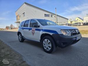 Dacia Duster 2014 in Radviliskis, with an engine capacity of 1.60 L and mileage of 306 thousand km for 2800 €, photo 7 on AUTOMOTO.COM.LV