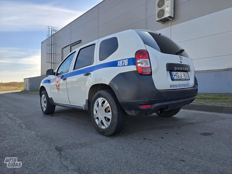 Dacia Duster 2014 in Radviliskis, with an engine capacity of 1.60 L and mileage of 306 thousand km for 2800 €, photo 9 on AUTOMOTO.COM.LV