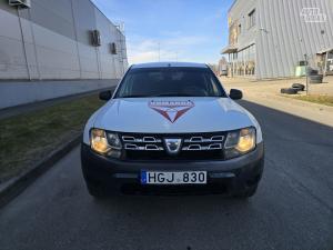 Dacia Duster 2014 in Radviliskis, with an engine capacity of 1.60 L and mileage of 306 thousand km for 2800 €, photo 10 on AUTOMOTO.COM.LV