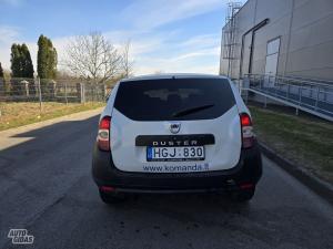 Dacia Duster 2014 in Radviliskis, with an engine capacity of 1.60 L and mileage of 306 thousand km for 2800 €, photo 11 on AUTOMOTO.COM.LV