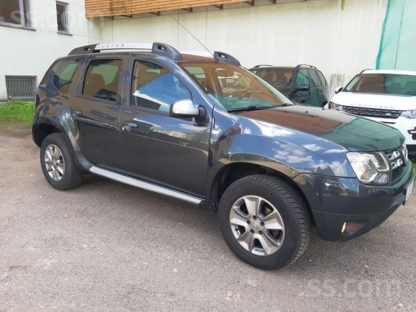 Дачия Duster 2014 в Даугавпилс, объемом двигателя 1.20 л и пробегом 0 тыс. км за 6350 €, фото 4 на AUTOMOTO.COM.LV