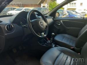 Dacia Duster 2014 in Daugavpils, with an engine capacity of 1.20 L and mileage of 0 thousand km for 6350 €, photo 12 on AUTOMOTO.COM.LV