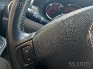 Dacia Duster 2014 in Daugavpils, with an engine capacity of 1.20 L and mileage of 0 thousand km for 6350 €, photo 15 on AUTOMOTO.COM.LV