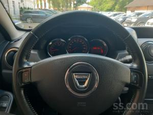 Dacia Duster 2014 in Daugavpils, with an engine capacity of 1.20 L and mileage of 0 thousand km for 6350 €, photo 17 on AUTOMOTO.COM.LV