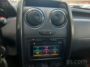 Dacia Duster 2014 in Daugavpils, with an engine capacity of 1.20 L and mileage of 0 thousand km for 6350 €, photo 20 on AUTOMOTO.COM.LV