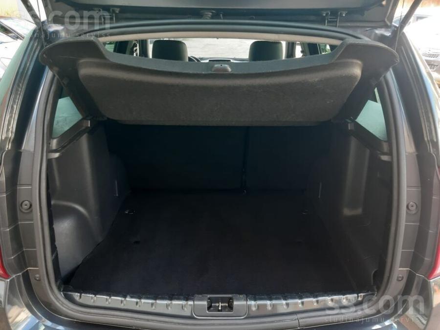 Dacia Duster 2014 in Daugavpils, with an engine capacity of 1.20 L and mileage of 0 thousand km for 6350 €, photo 24 on AUTOMOTO.COM.LV