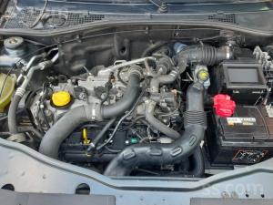 Dacia Duster 2014 in Daugavpils, with an engine capacity of 1.20 L and mileage of 0 thousand km for 6350 €, photo 27 on AUTOMOTO.COM.LV