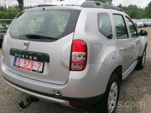 Dacia Duster 2014 Valmiera, ar dzinēja tilpumu 1.50 L un nobraukumu 237 tūkst. km par 6550 €, foto 4 vietnē AUTOMOTO.COM.LV