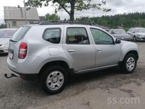 Dacia Duster 2014 Valmiera, ar dzinēja tilpumu 1.50 L un nobraukumu 237 tūkst. km par 6550 €, foto 6 vietnē AUTOMOTO.COM.LV