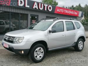 Dacia Duster 2014 Valmiera, ar dzinēja tilpumu 1.50 L un nobraukumu 237 tūkst. km par 6550 €, foto 7 vietnē AUTOMOTO.COM.LV