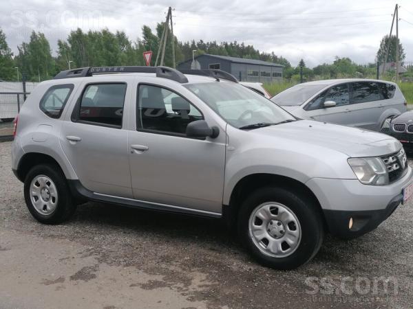 Dacia Duster 2014 in Valmiera, with an engine capacity of 1.50 L and mileage of 237 thousand km for 6550 €, photo 9 on AUTOMOTO.COM.LV