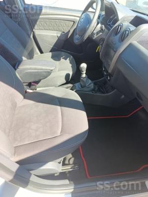 Dacia Duster 2014 Valmiera, ar dzinēja tilpumu 1.50 L un nobraukumu 237 tūkst. km par 6550 €, foto 15 vietnē AUTOMOTO.COM.LV