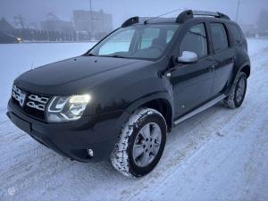Dacia Duster 2015 Tauragė, ar dzinēja tilpumu 1.20 L un nobraukumu 105 tūkst. km par 5500 €, foto  vietnē AUTOMOTO.COM.LV