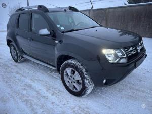 Dacia Duster 2015 in Taurage, with an engine capacity of 1.20 L and mileage of 105 thousand km for 5500 €, photo 3 on AUTOMOTO.COM.LV