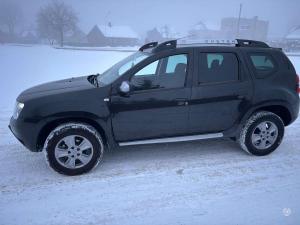 Dacia Duster 2015 in Taurage, with an engine capacity of 1.20 L and mileage of 105 thousand km for 5500 €, photo 5 on AUTOMOTO.COM.LV