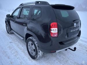 Dacia Duster 2015 in Taurage, with an engine capacity of 1.20 L and mileage of 105 thousand km for 5500 €, photo 6 on AUTOMOTO.COM.LV