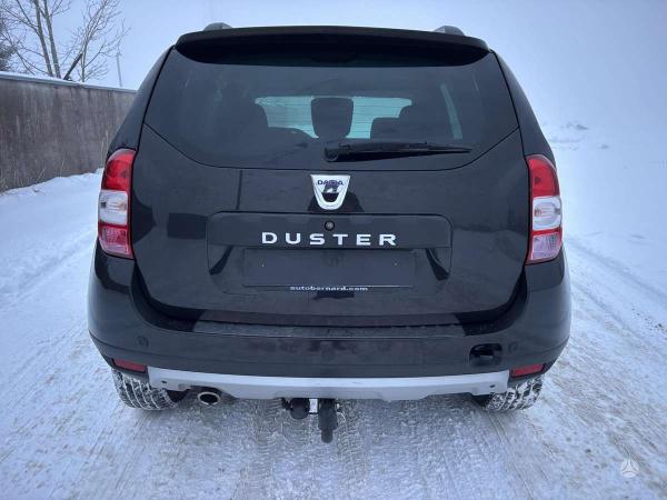 Дачия Duster 2015 в Таураге, объемом двигателя 1.20 л и пробегом 105 тыс. км за 5500 €, фото 7 на AUTOMOTO.COM.LV