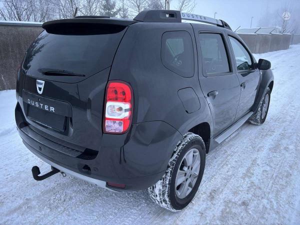 Дачия Duster 2015 в Таураге, объемом двигателя 1.20 л и пробегом 105 тыс. км за 5500 €, фото 8 на AUTOMOTO.COM.LV