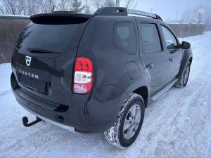 Dacia Duster 2015 in Taurage, with an engine capacity of 1.20 L and mileage of 105 thousand km for 5500 €, photo 8 on AUTOMOTO.COM.LV