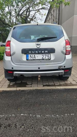 Дачия Duster 2016 в Рига, объемом двигателя 1.50 л и пробегом 430 тыс. км за 3200 €, фото 3 на AUTOMOTO.COM.LV