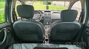 Дачия Duster 2016 в Рига, объемом двигателя 1.50 л и пробегом 430 тыс. км за 3200 €, фото 4 на AUTOMOTO.COM.LV
