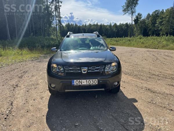 Dacia Duster 2016 Aizkraukle, ar dzinēja tilpumu 1.50 L un nobraukumu 120 tūkst. km par 7490 €, foto 2 vietnē AUTOMOTO.COM.LV