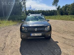 Dacia Duster 2016 Aizkraukle, ar dzinēja tilpumu 1.50 L un nobraukumu 120 tūkst. km par 7490 €, foto 3 vietnē AUTOMOTO.COM.LV