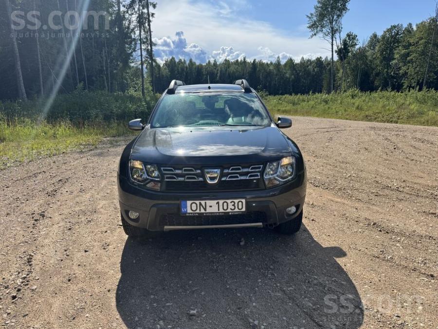 Dacia Duster 2016 Aizkraukle, ar dzinēja tilpumu 1.50 L un nobraukumu 120 tūkst. km par 7490 €, foto 3 vietnē AUTOMOTO.COM.LV
