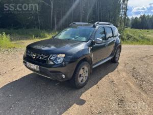 Dacia Duster 2016 Aizkraukle, ar dzinēja tilpumu 1.50 L un nobraukumu 120 tūkst. km par 7490 €, foto 4 vietnē AUTOMOTO.COM.LV